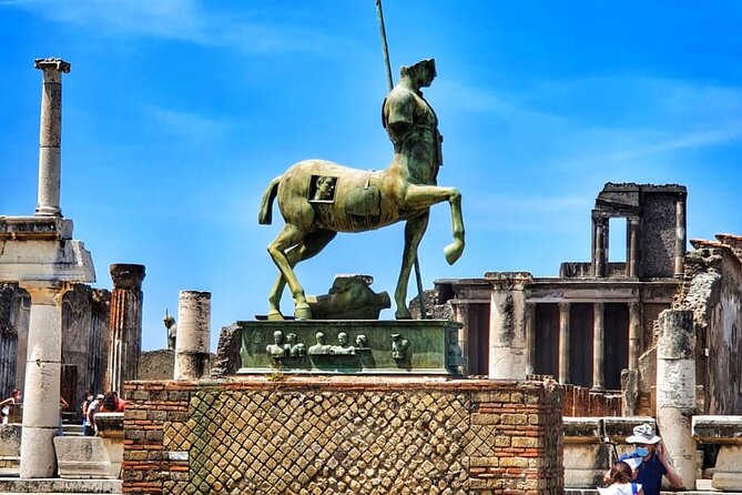 Pompeii & Mount Vesuvius Tour with Guided Visit, Tickets & Lunch - Wrapping Up and Returning to Sorrento