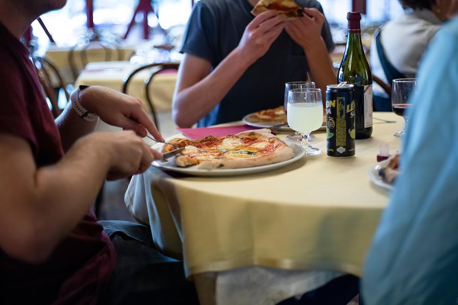 Pompeii & Mt.Vesuvius Day Tour from Naples with Pizza Lunch - Why This Tour Is a Good Choice