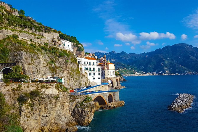 Pompeii, Positano,Sorrento with guide, tickets and lunch all included - Practical Tips for Making the Most of Your Day