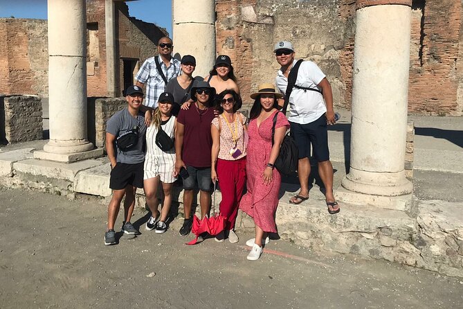 Pompeii Skip-the-line Tour with Archaeologist Guide - The Experience from the Traveller Feedback