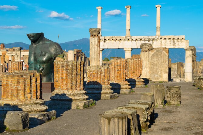 Pompeii Ticket with Optional Guided Tour - Frequently Asked Questions