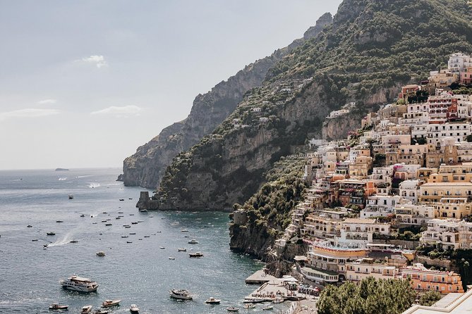 Pompeii Tour with Positano & Amalfi Coast Day Trip from Rome - Frequently Asked Questions