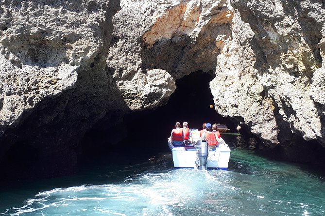 Ponta da Piedade Grotto Tour in Lagos, Algarve - The Sum Up