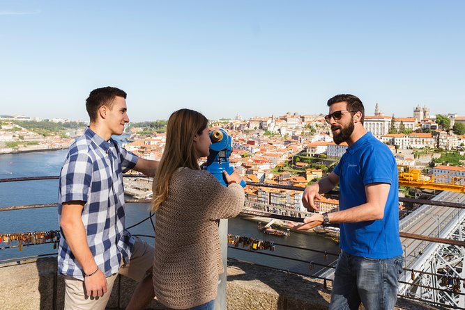 Porto: 3-Hour Old Town & Riverside Bike Tour - Guided Experience - Final Words