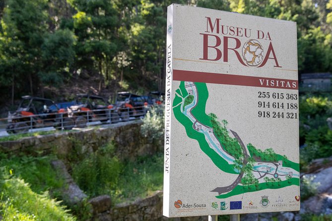Porto Buggy Adventure: Guided Tour to Ruins and Typical Village - Understanding the Value