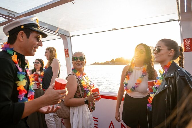 Porto: Douro River Party Boat with Sunset Option and 6 Bridges - Authentic Traveler Views