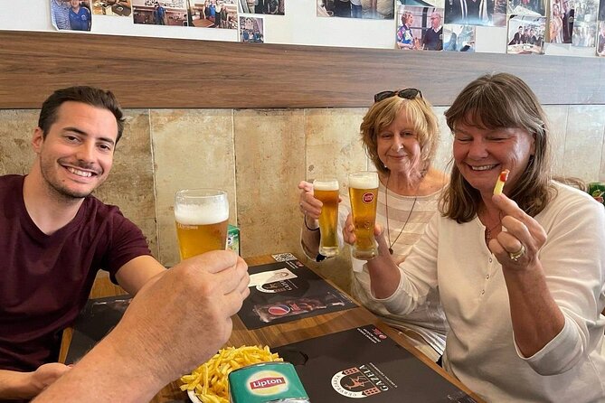 Porto Food Half-Day Tour - Authenticity and Reviews—What Past Travelers Say