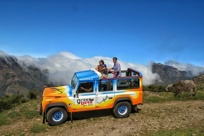 Porto Moniz 4WD Jeep Full Day Tour - Final Thoughts