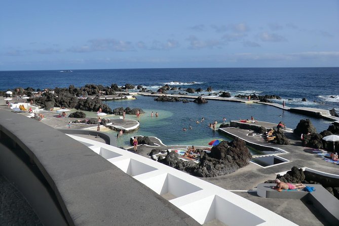 Porto Moniz - Natural Swimming Pools - FAQs
