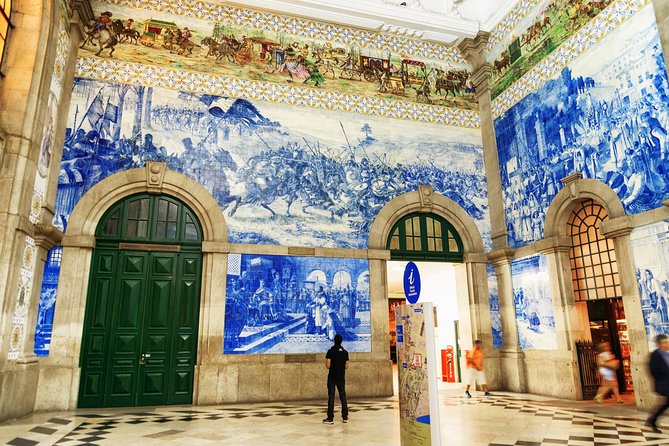 Porto Private Tour from Lisbon with Douro Cruise and Wine Tasting - The Sum Up