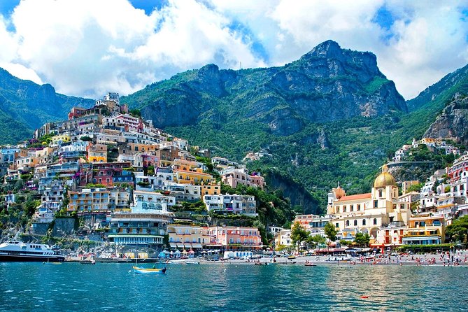 Positano, Amalfi & Ravello Group Tour with Optional Boat Ride - Ravello: Artistic Heights Above the Coast