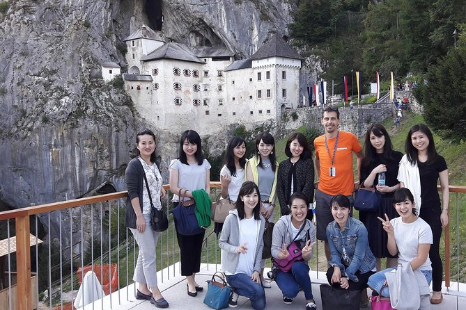 Postojna Cave and Castle Small-Group Day trip from Ljubljana - Who is This Tour Best Suited For?