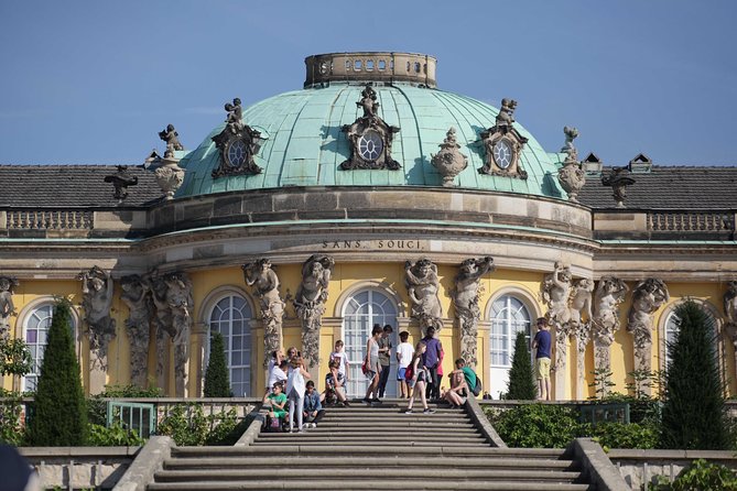 Potsdam Half-Day Walking Tour from Berlin - Why This Tour Offers Good Value