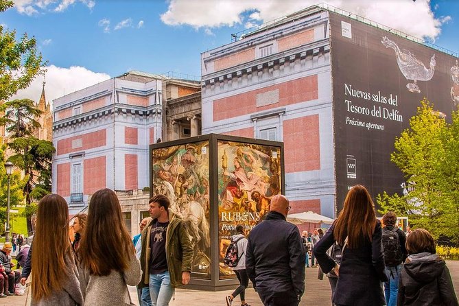 Prado Museum Guided Tour with Skip-the-Line & Optional Tapas - Practicalities: What You Should Know