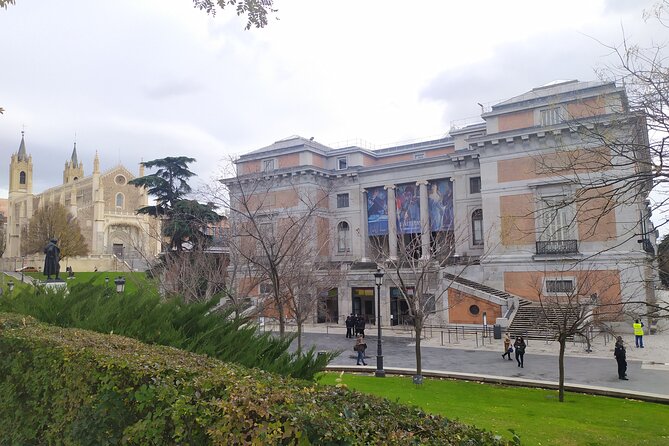 Prado Museum Private Tour in Madrid - Practical Details: Timing, Group Size, and Value