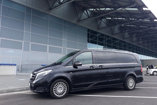 Prague Airport Private Arrival Transfer - Final Thoughts
