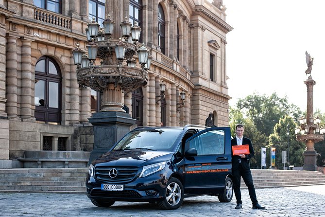 Prague Airport Private Departure Transfer - The Vehicle and Service Quality