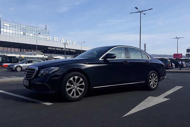 Prague Airport Private Departure Transfer - Why Travelers Love This Service