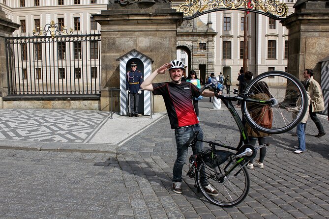 Prague Bike City Tour with Small Group or Private Option - The Sum Up