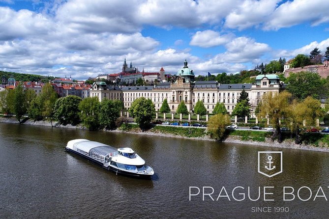 Prague Boats 2-hour Lunch Cruise - Practical Information