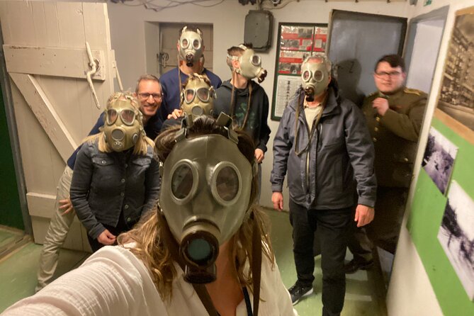 Prague Communism & Cold War Bunker Tour with 70s Canteen Lunch - Why the Tour Excels