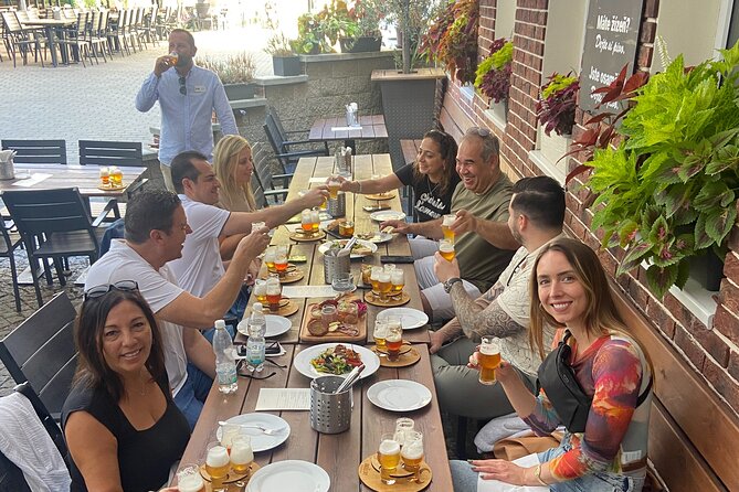 Prague Craft Beer Tour - Who Should Consider This Tour?
