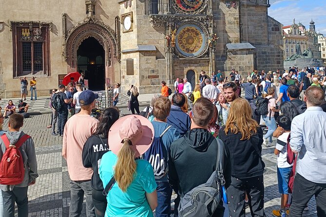 Prague Essential Tour Old Town and Jewish Quarter - Who Is This Tour Best For?