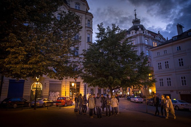 Prague Ghost and Legend of Old Town Walking Tour - Practical Tips