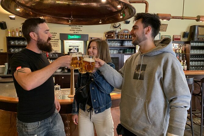 Prague Historic Pub Tour with Drinks Included - Who Should Book This Tour?