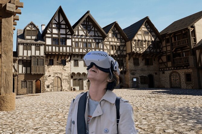 Prague Immersive Tour: Travel back in time with virtual reality - Authentic Visitor Feedback