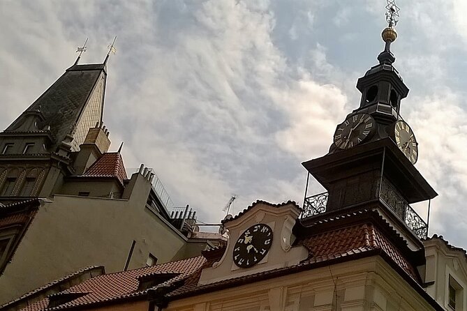 Prague Jewish Quarter Walking Tour with Admission Tickets - Practical Details and Considerations