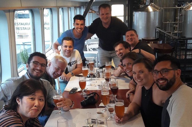 Prague Mini-Breweries Beer Tour with Czech Appetizers - FAQs