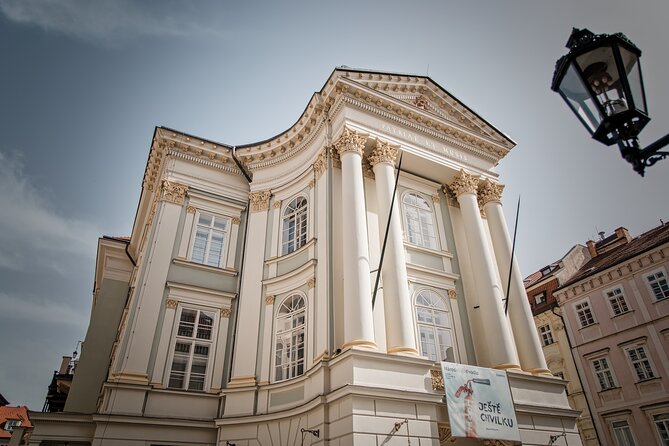 Prague Old Town and Jewish Quarter Walking Tour - Authenticity and Unique Insights