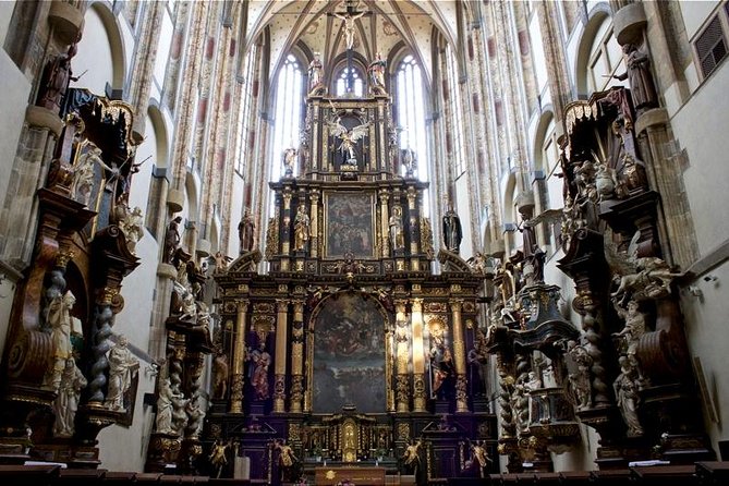 Prague Old Town New Town and Jewish Quarter Morning Tour - The Sum Up