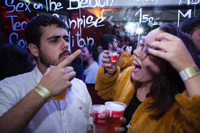 Prague Pub Crawl - with free unlimited drinks and cocktails - FAQ