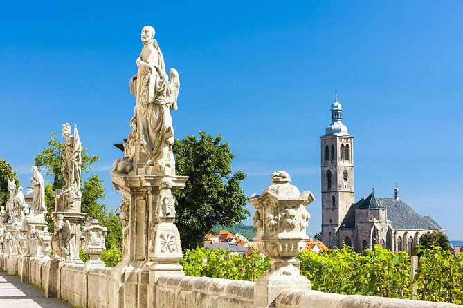 Prague-Vienna One-Way Sightseeing Day Tour - The Sum Up