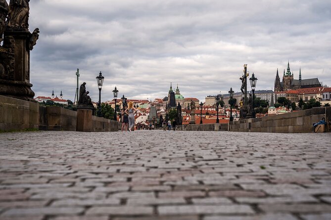 Prague Walking Tour of Old Town, Charles Bridge and Prague Castle - A Balancing View of the Tour