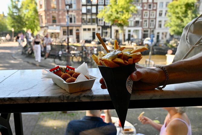 Private 10 Taste Amsterdam Food Tour by UNESCO Canals and Jordaan - FAQ