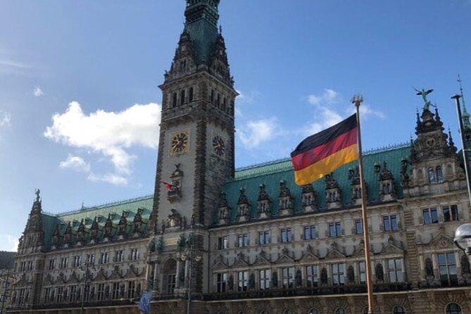 Private 2-Hour Hamburg Highlights Walking Tour - The Authenticity and Atmosphere