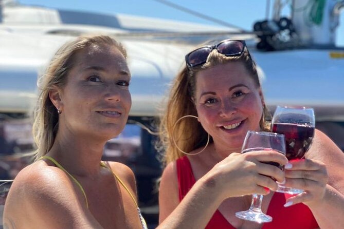 Private 4 hour Catamaran cruise in south coast of Gran Canaria - Who Will Love This Cruise?