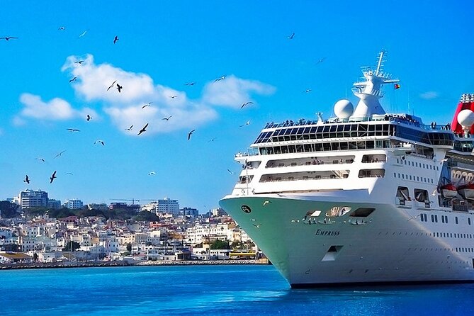Private 4-Hour Tangier Tour - Authenticity and Local Flavor