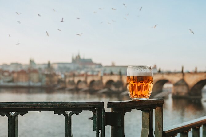 PRIVATE 4 Hour Tour: Czech Beers & Tapas in Prague's Local Areas - The Natural Science Museum with a story to tell
