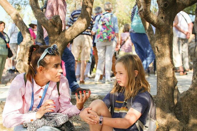 Private Acropolis for Families Tour - The Guide: A Kid-Friendly Expert