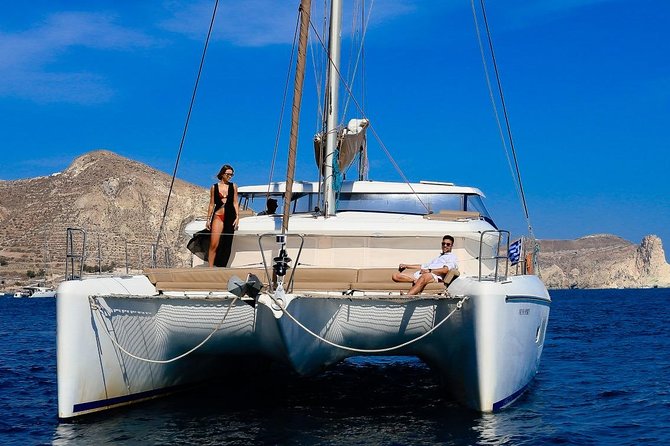 Private All Inclusive Day Cruise with Full Greek Lunch - Who Should Book This Tour?