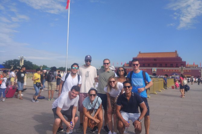 Private All-Inclusive Day Tour: Tiananmen Square, Forbidden City, Mutianyu Great Wall - FAQ