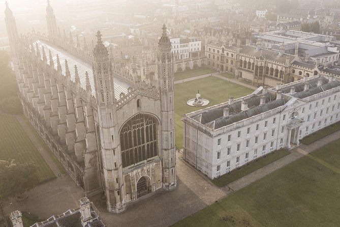 Private | Alumni-Led Cambridge Uni Tour w/opt Kings College Entry - The Experience from a Traveler’s Perspective