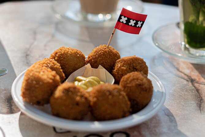 Private Amsterdam Red Light District and Food Tour - Authentic Experience and Honest Feedback
