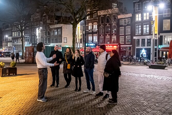 Private Amsterdam Red Light District tour including sex museum - The Sum Up