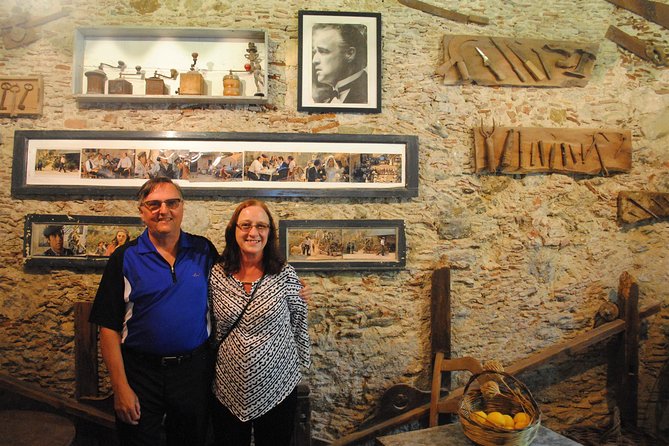 Private and Guided Godfather Tour from Catania with lunch - Value for Money