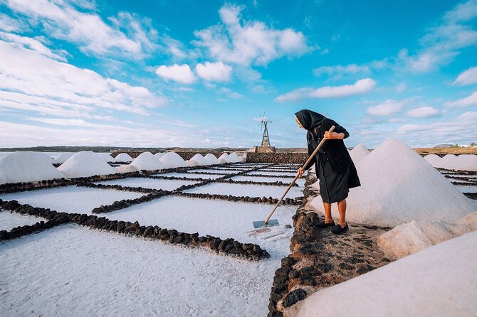 Private and Guided Tour to the Salinas de Janubio with Tasting - What Travelers Say: Authentic Voices